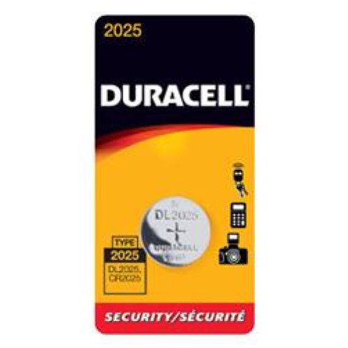 Battery Duracell DL2025 | Skout Office Supplies