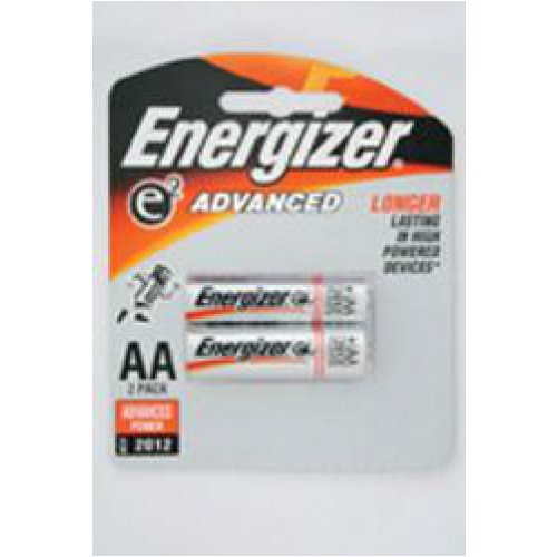 Battery - Energizer - E2 - AA - 2 Pack | Skout Office Supplies