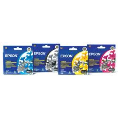 Epson 260 - Black Ink Cartridge - 370 pages | Skout Office Supplies