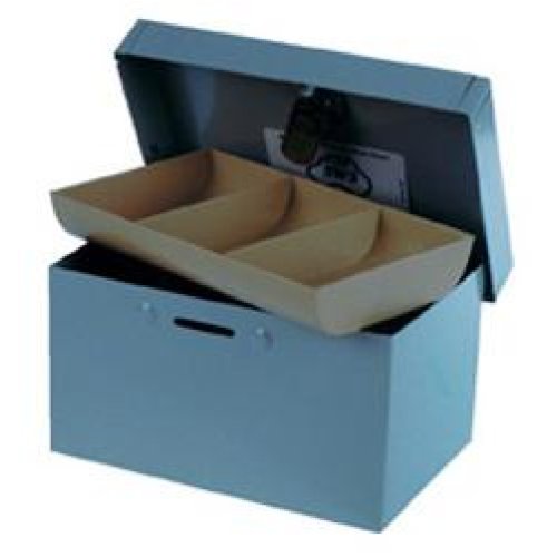 Cash Box Sws 152mm 57/6 | Skout Office Supplies
