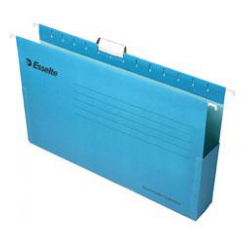 Suspension File - Esselte FC 75mm (Box of 25) | Skout Office Supplies