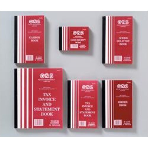 Invoice/Statement Book - GNS - 9573 - Triplicate Carbonless - 8x5 ...