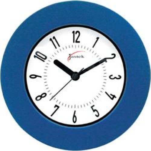 Clock Jastek Wall / Desk 16cm Blue | Skout Office Supplies