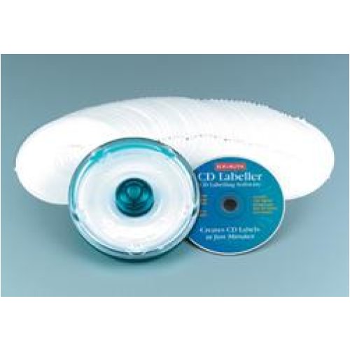 Kensington CD Labeling Kit 62800 | Skout Office Supplies