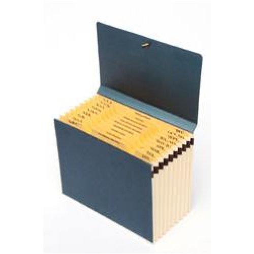 Expanding File Marbig A5 Handy Portable | Skout Office Supplies