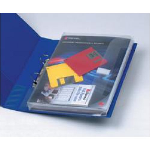 Binder Wallet - Marbig - A4 - Expandable | Skout Office Supplies
