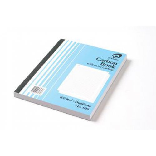 Carbon Book - Olympic - No. 606 - Duplicate - 10x8 - 100lf | Skout ...