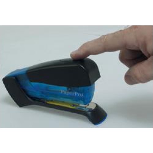 Stapler Paperpro 500 H/strip Blue 15sht | Skout Office Supplies