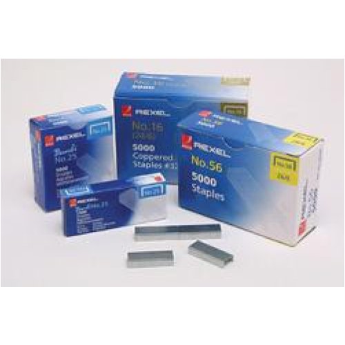 Staples Rexel 56 26/6 Coloured Bx2000 | Skout Office Supplies