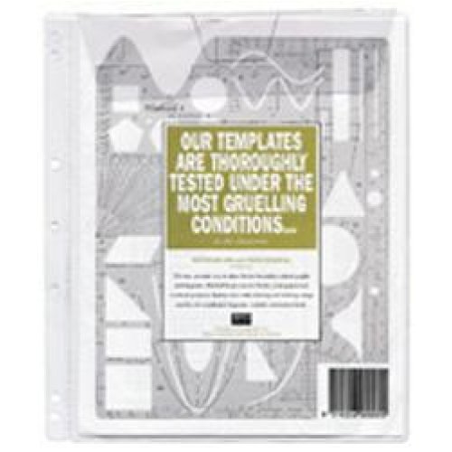 Stencil Template - Math-aid and Proliner - Yrs 9-12 | Skout Office Supplies