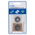 Paper Trimmer Cutting Mat - Carl - A3 - Replacement For DC-230 - Pack ...