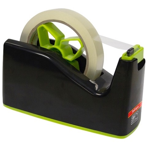 Tape Dispenser - Sellotape - Safety Desk Top | Skout Office Supplies