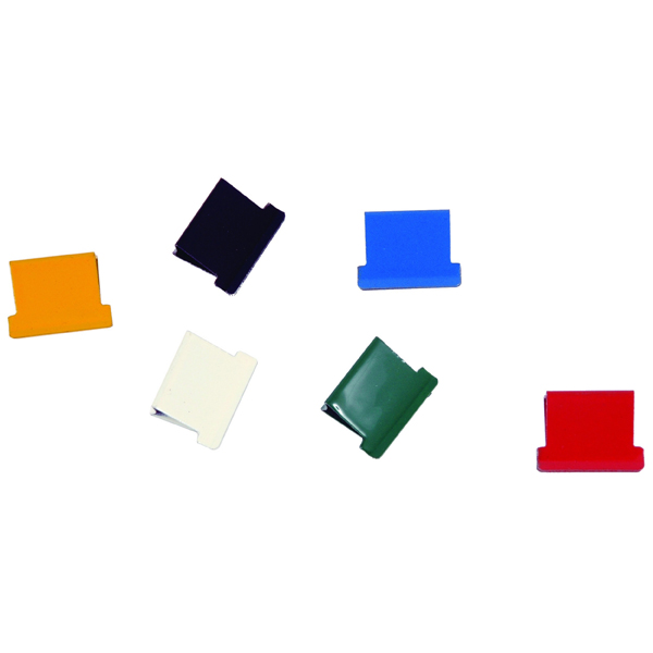 Nalclip Refill - Esselte - Assorted Colours - Large - Pack of 25 ...