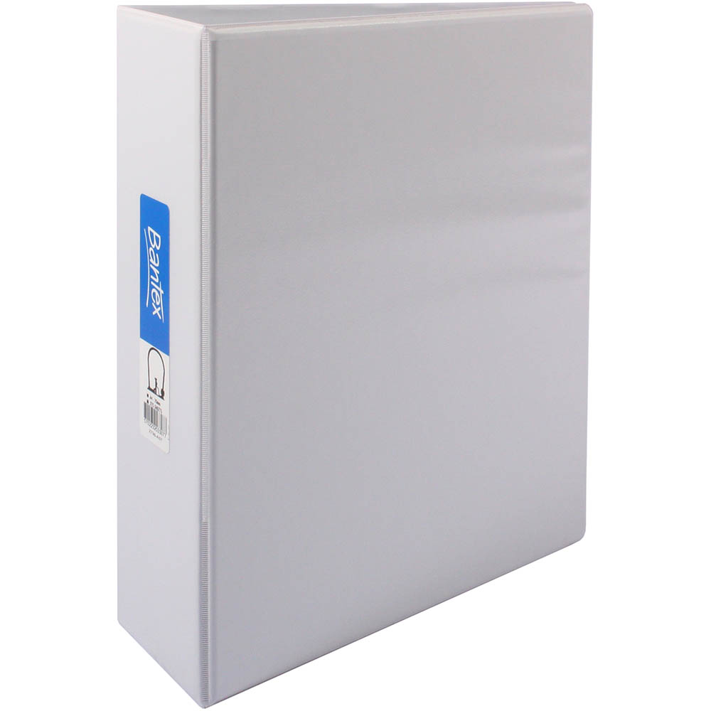 Lever Arch File - Bantex - A4 - Insert - 70mm - White | Skout Office ...