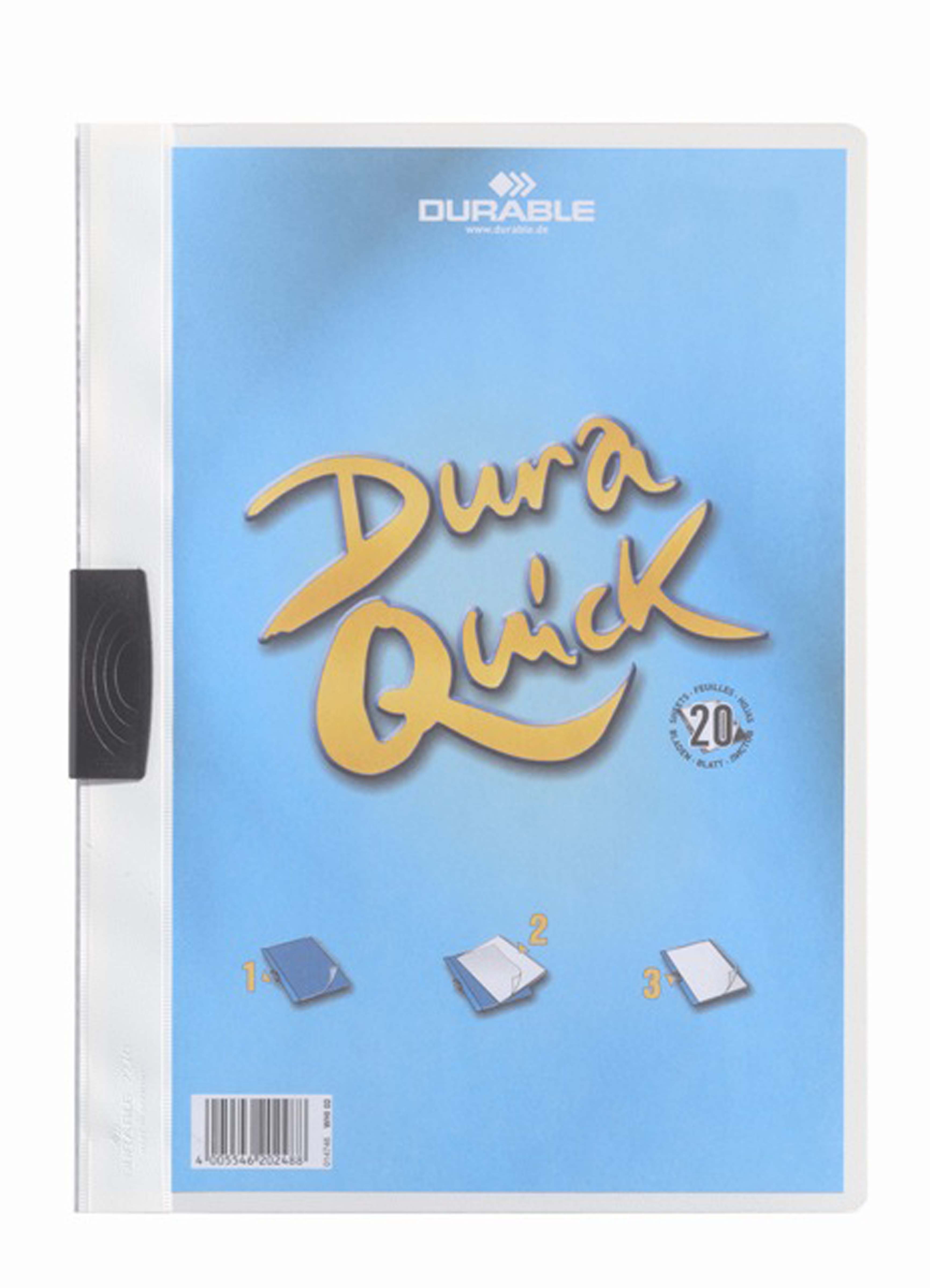 Flat File - Dura Quick - A4 - 2270 -White | Skout Office Supplies