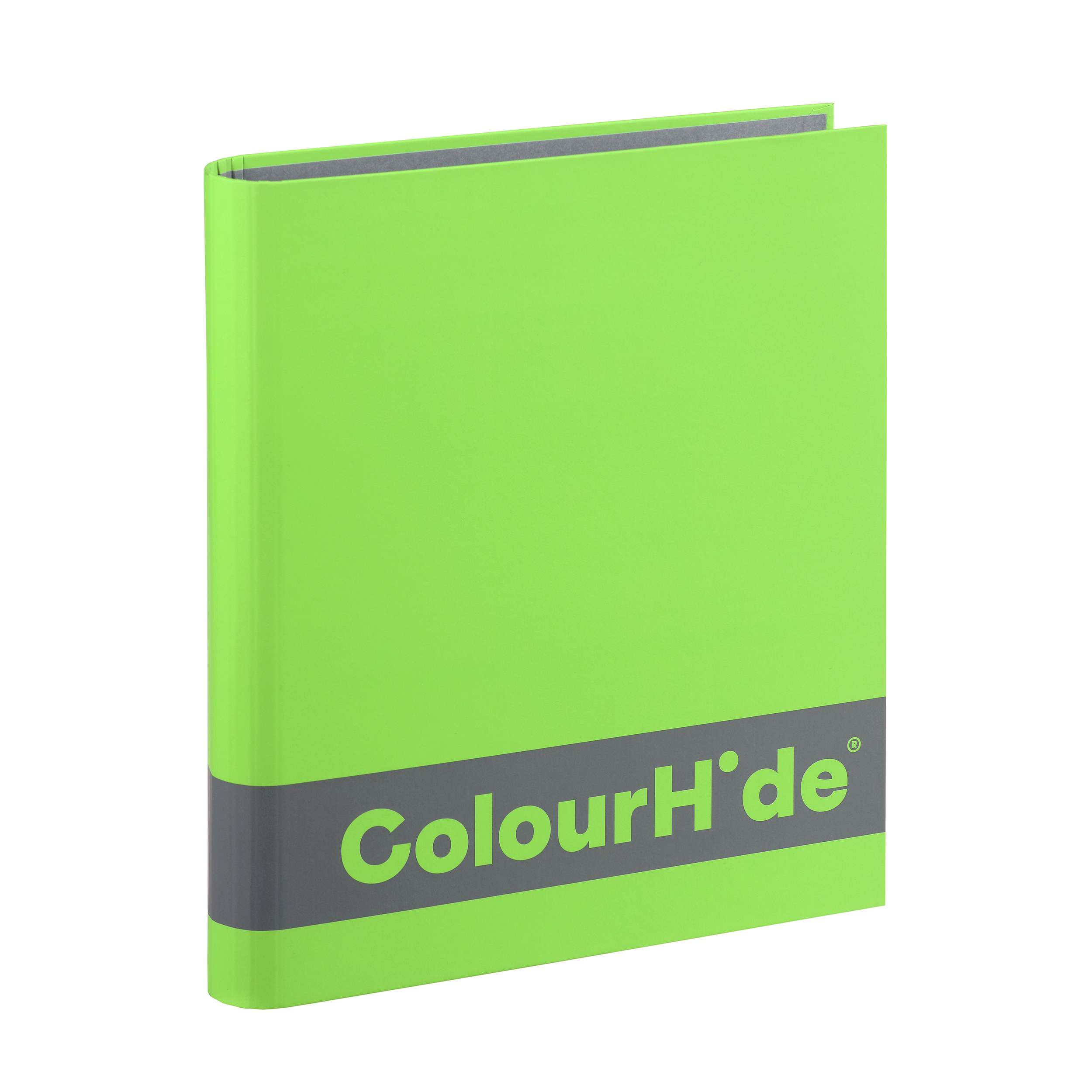 Binder - Colourhide - A4 - 25mm - 2D - Silky Touch - Green | Skout ...
