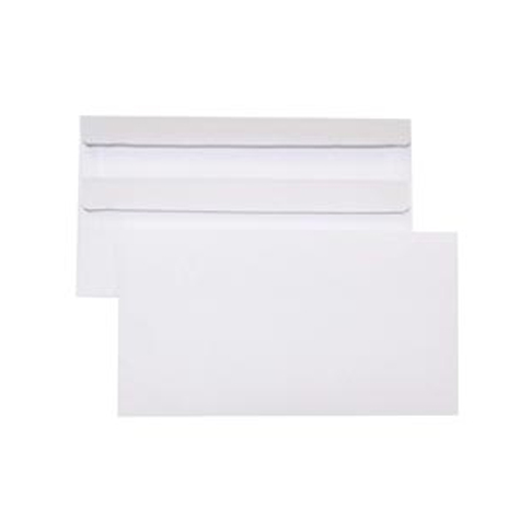 DLX Envelopes - Cumberland - Plainface - Strip Seal - Box of 500 ...