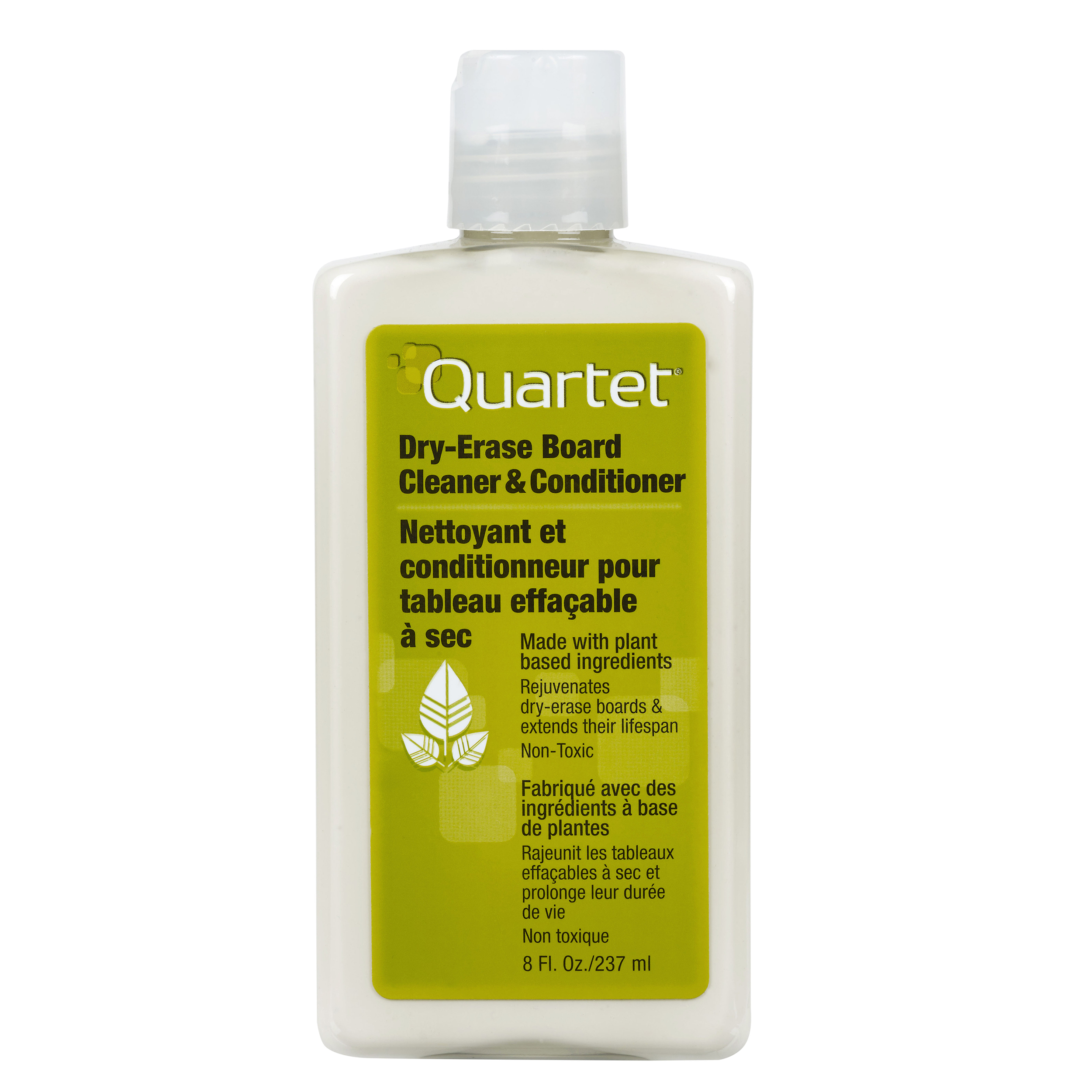 Whiteboard Cleaner & Conditioner - Quartet - Boardgear - 237ML | Skout ...