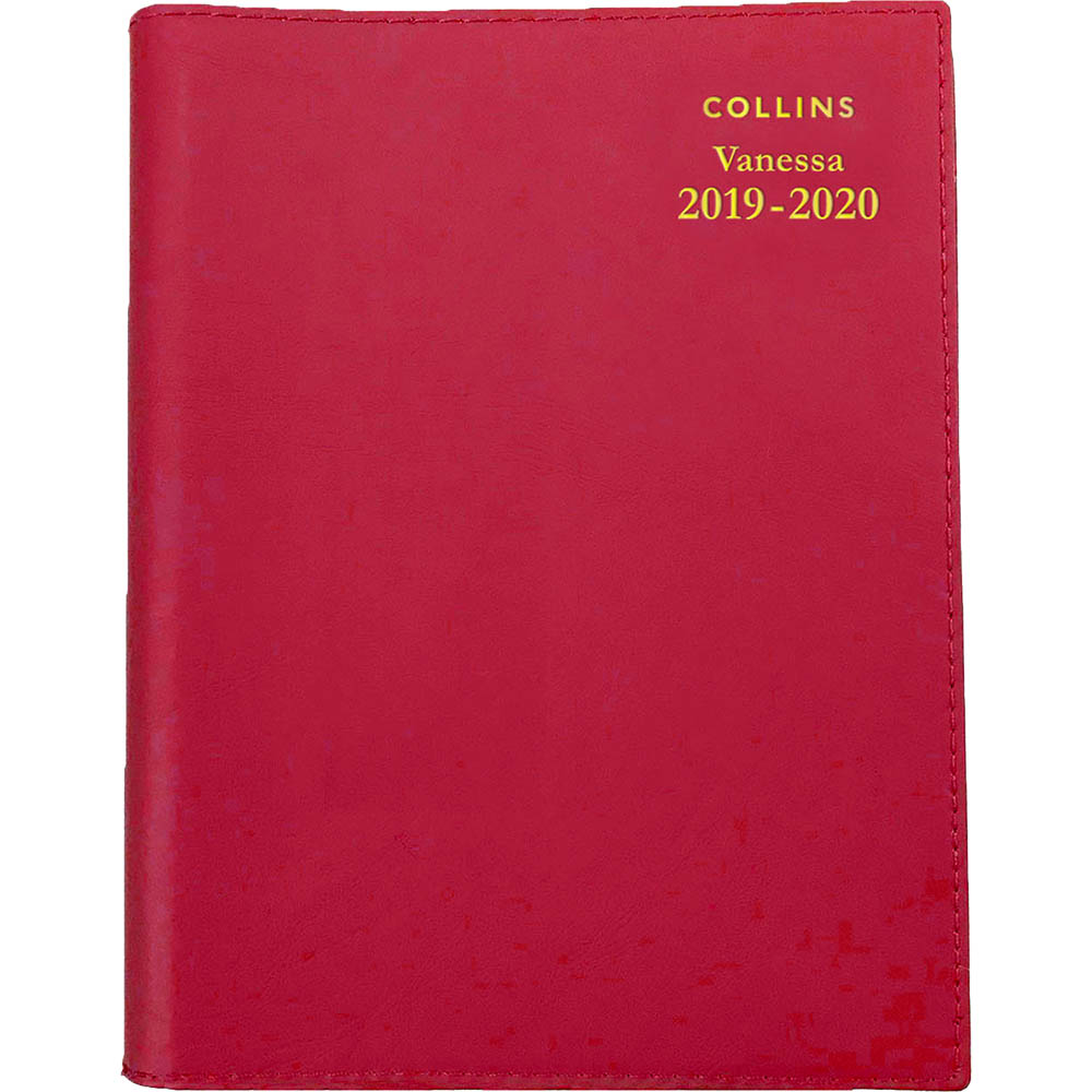 Financial Diary - Collins - Vanessa - A4 - D.T.P - 30 Minute - F2019/20 ...