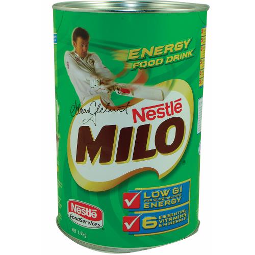 Nestle Milo - 1900g Tin | Skout Office Supplies